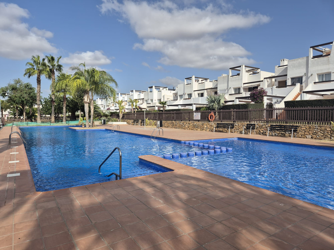 Apartment in Condado de Alhama in Alhama de Murcia, Murcia for long ...
