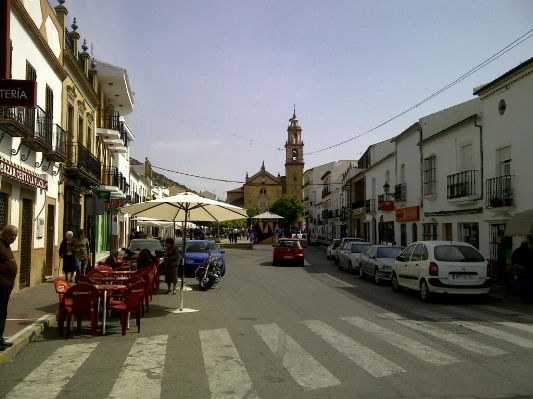 Algodonales, the best way to spend a Sunday afternoon