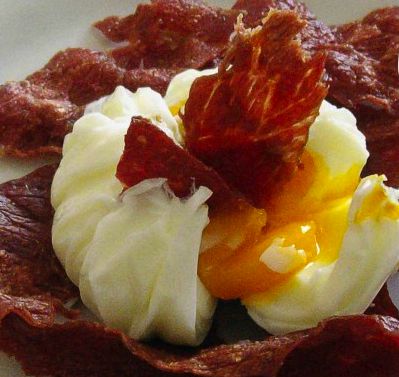 Cecina - Spanish Cured Beef... a tasty alternative