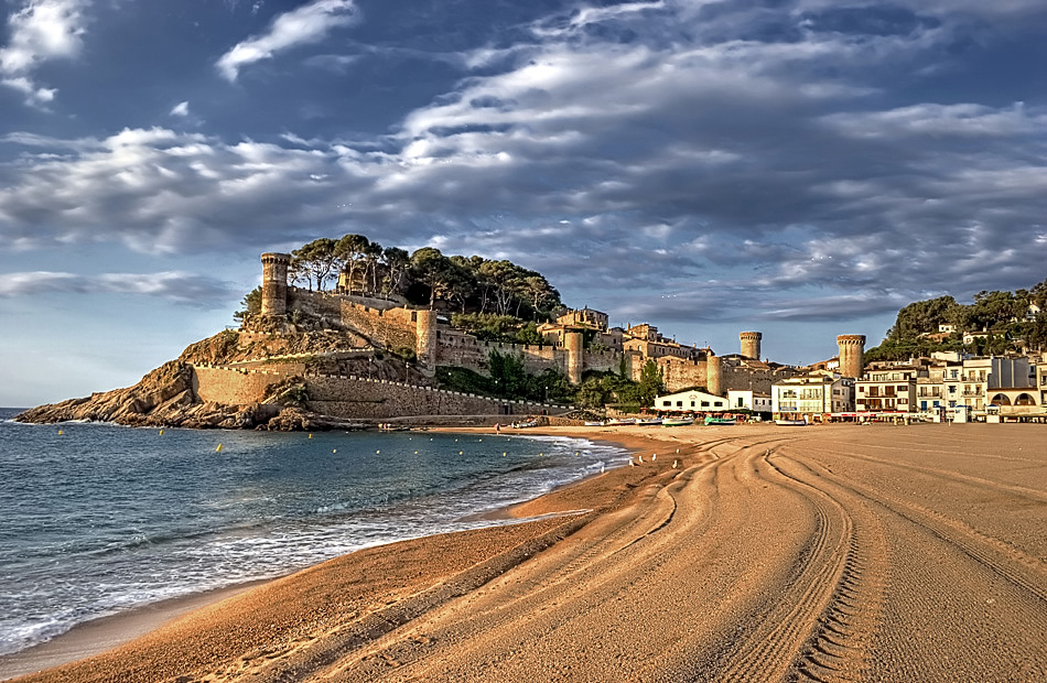 The last of a kind - Tossa de Mar