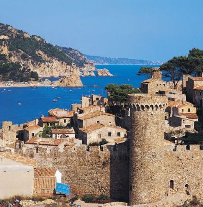 The last of a kind - Tossa de Mar