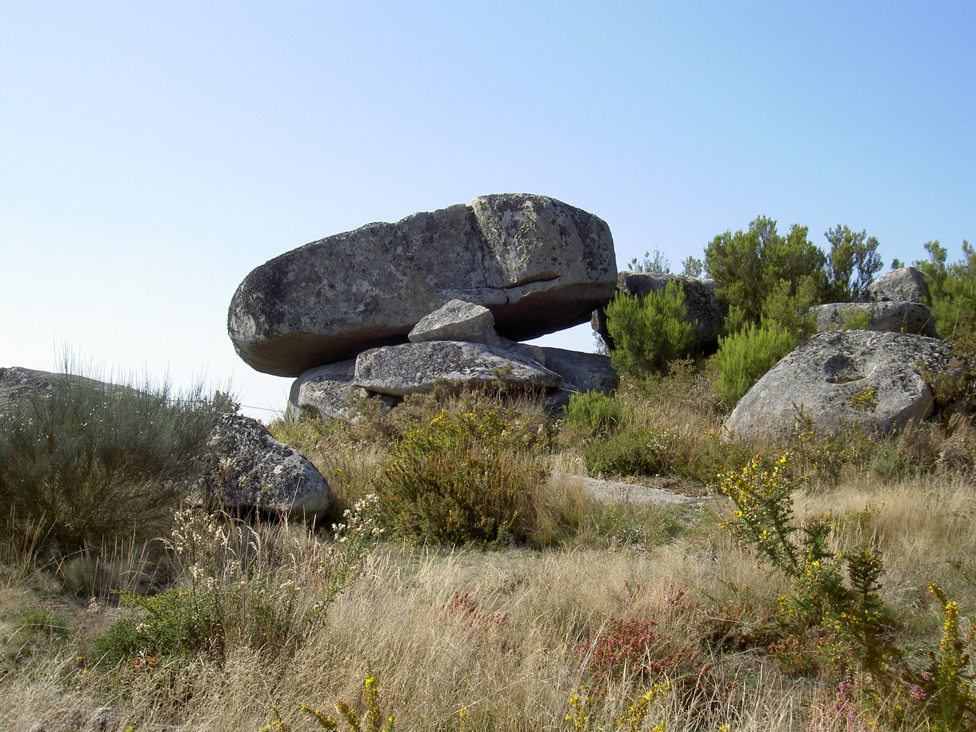 Fallen Giants and Troglodytes