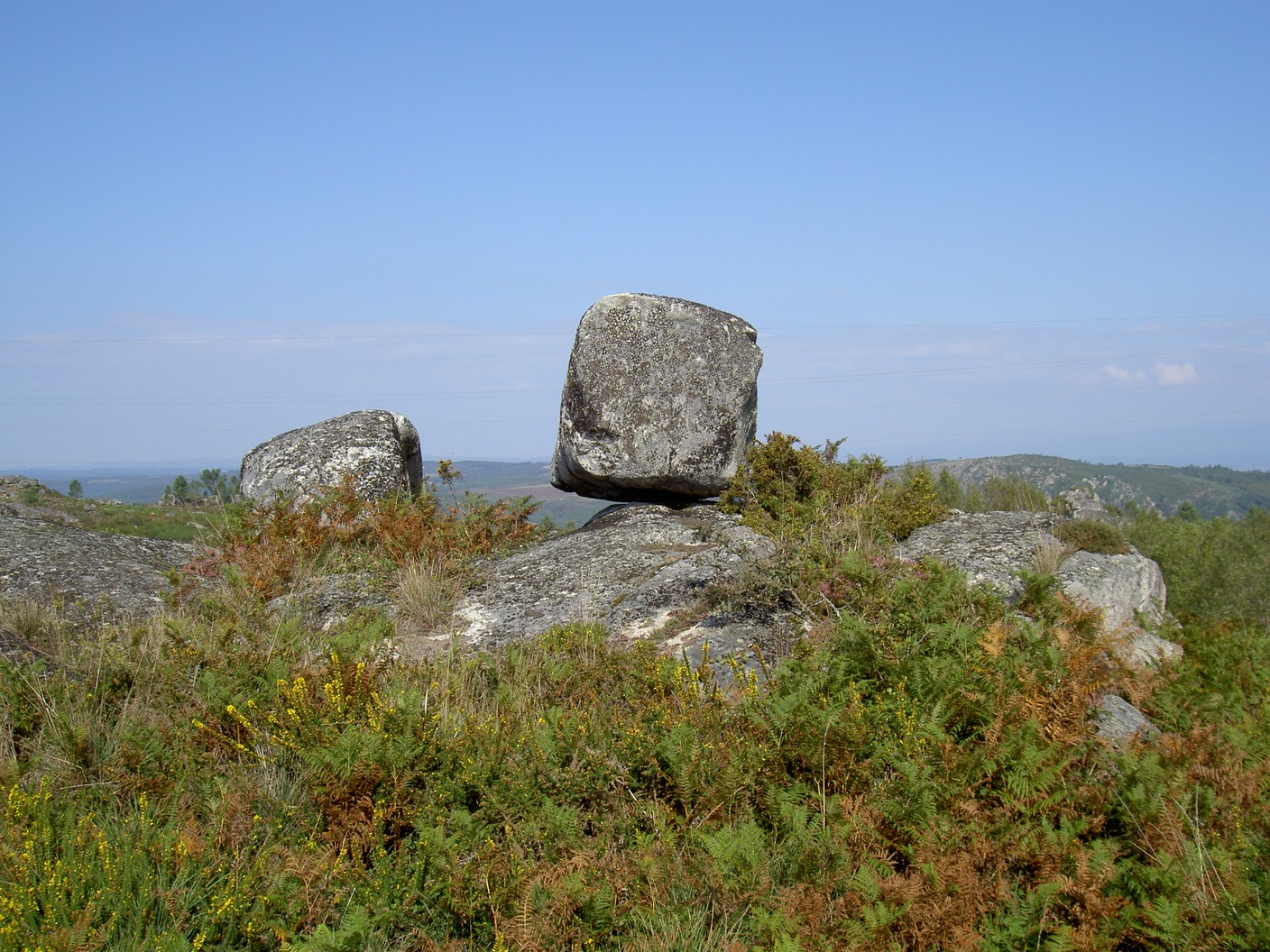 Fallen Giants and Troglodytes