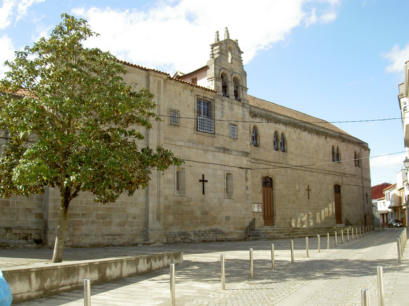 Monforte de Lemos – 6 Things to do on a rainy day