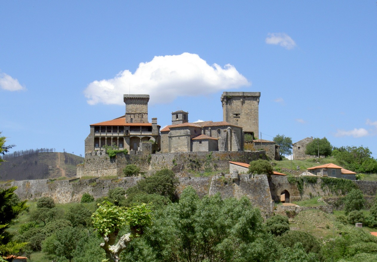 The Castle of Monterrey – A Spanish Acropolis