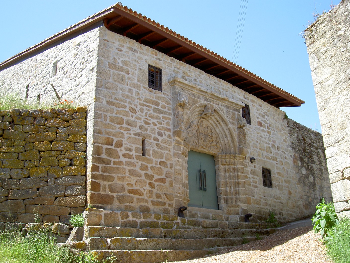The Castle of Monterrey – A Spanish Acropolis