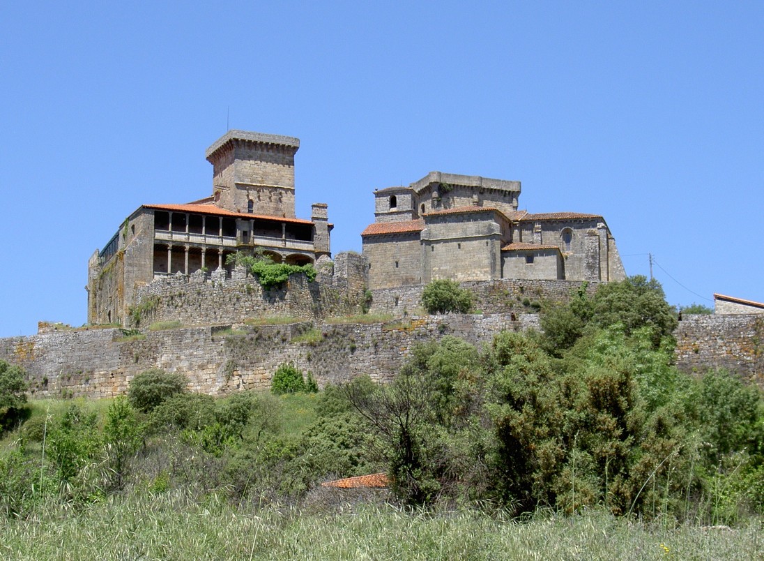 The Castle of Monterrey – A Spanish Acropolis