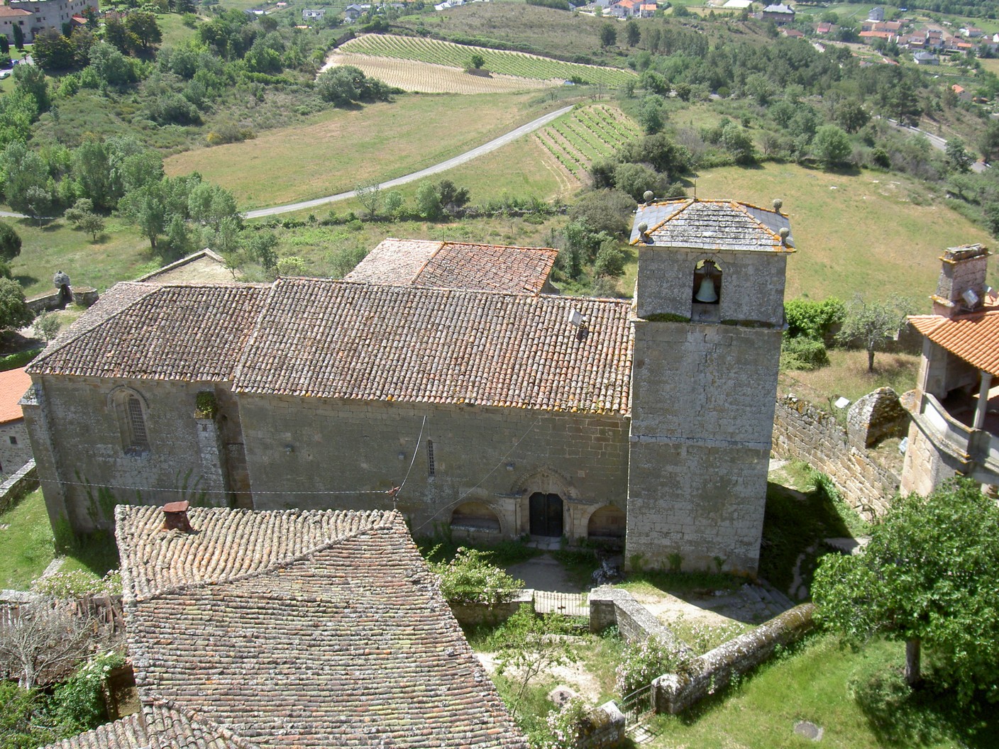 The Castle of Monterrey – A Spanish Acropolis