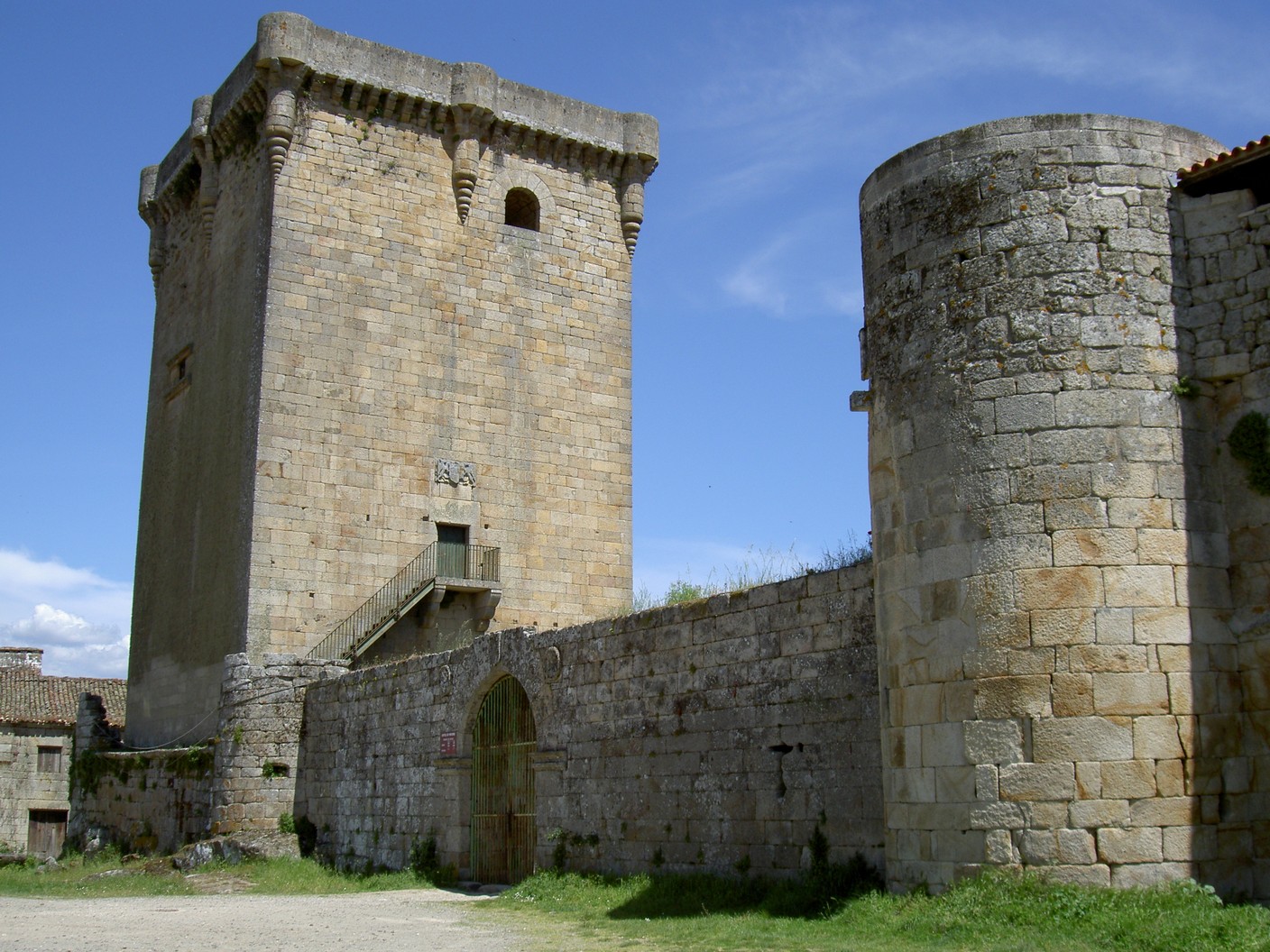 The Castle of Monterrey – A Spanish Acropolis