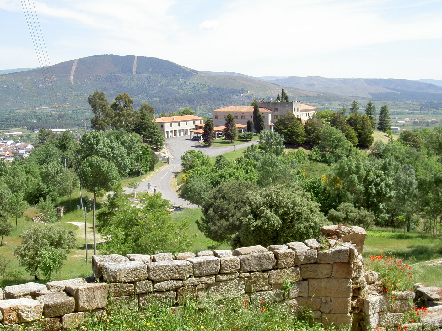 The Castle of Monterrey – A Spanish Acropolis