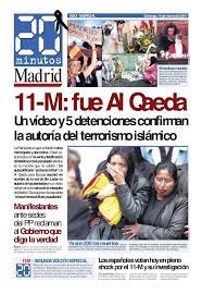 20th Anniversary of 11-M – The Madrid Bombings