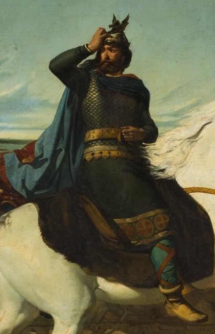 The Islamic invasion