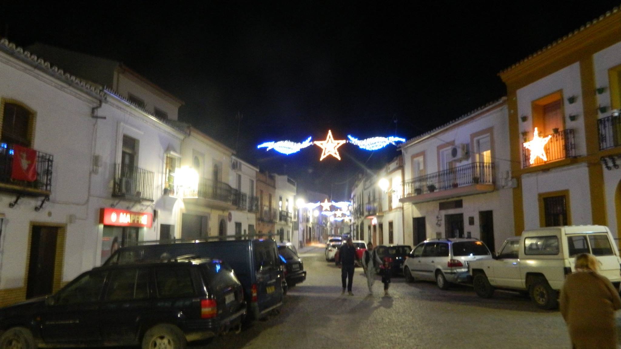 A description of life in the village of Pruna, nestled in the ...