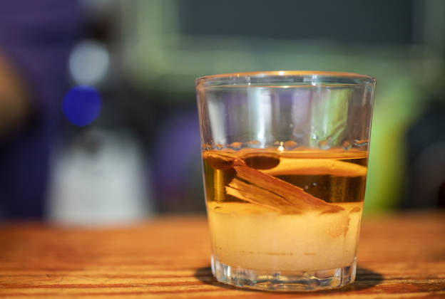 Recipe: Valencia's Legendary Coffee - El Cremaet!