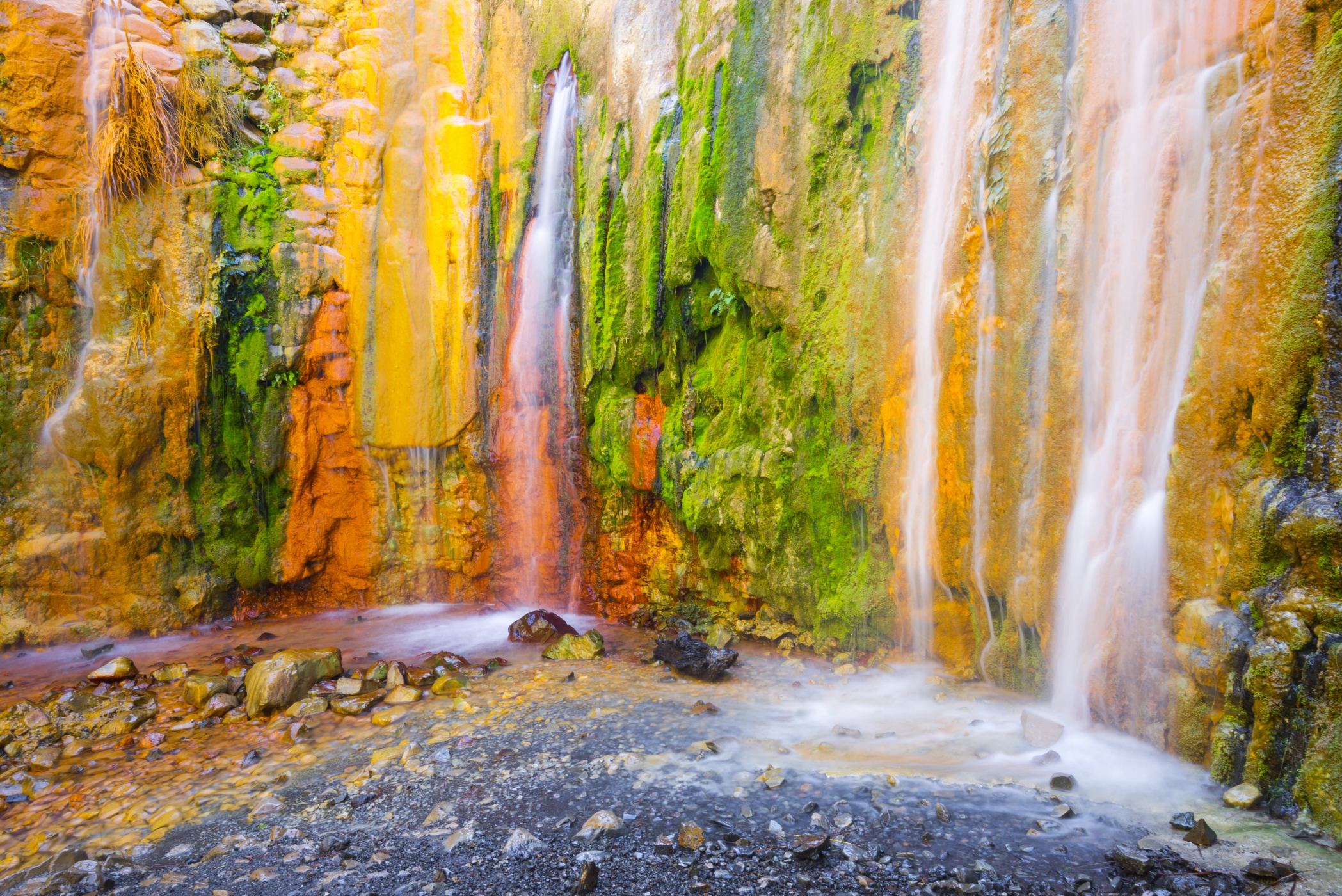 Spain's Top 10: Waterfalls