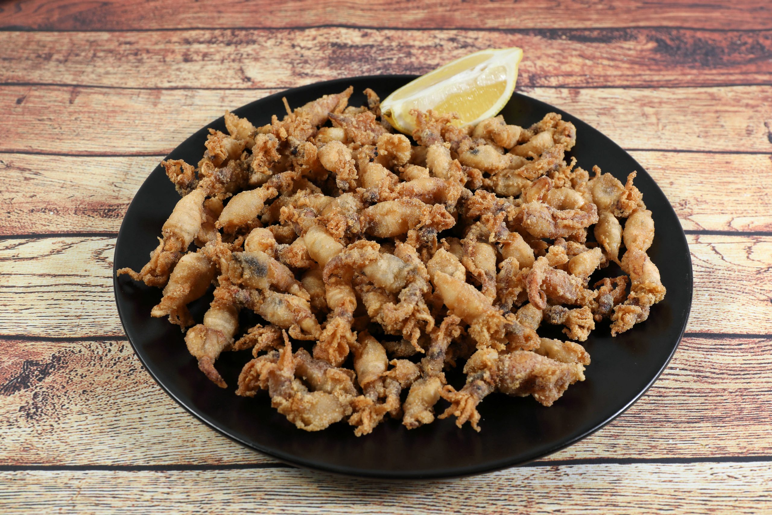My Favourite Summer Snack - Puntilla de Calamar
