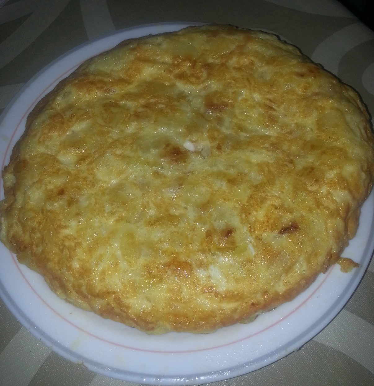 Tortilla Española - Spain's national treasure - So simple, yet so ...