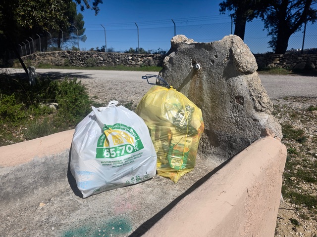 Littering starts at home
