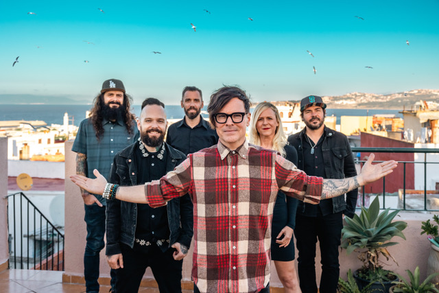 Our ‘Home’ in Tangier - Boutique hotel with rock band owners