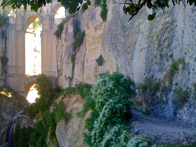 Welcome to Ronda’s Desfiladero del Tajo