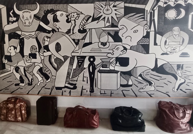 UBRIQUE - The White Village that became the world’s leather capital