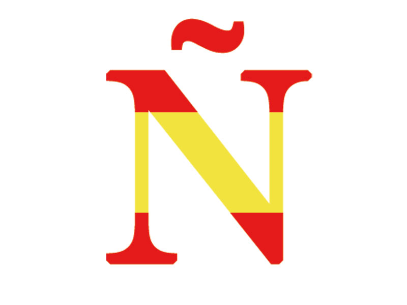 Origen De La Letra N Spanish Lessons Spanish Language Spanish Grammar ...