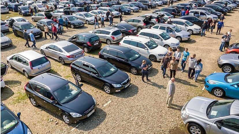 Why is the Second-Hand Car Market in Spain So Expensive?
