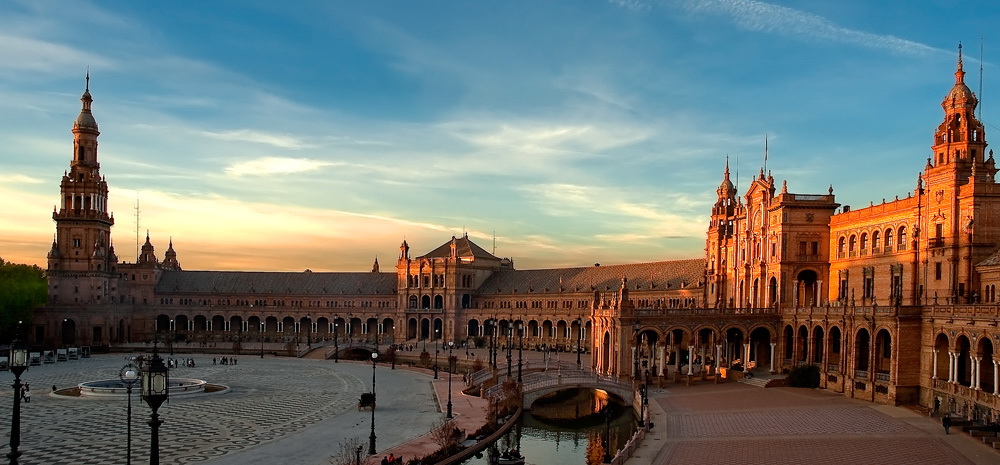 Spain's Most Beautiful Plaza