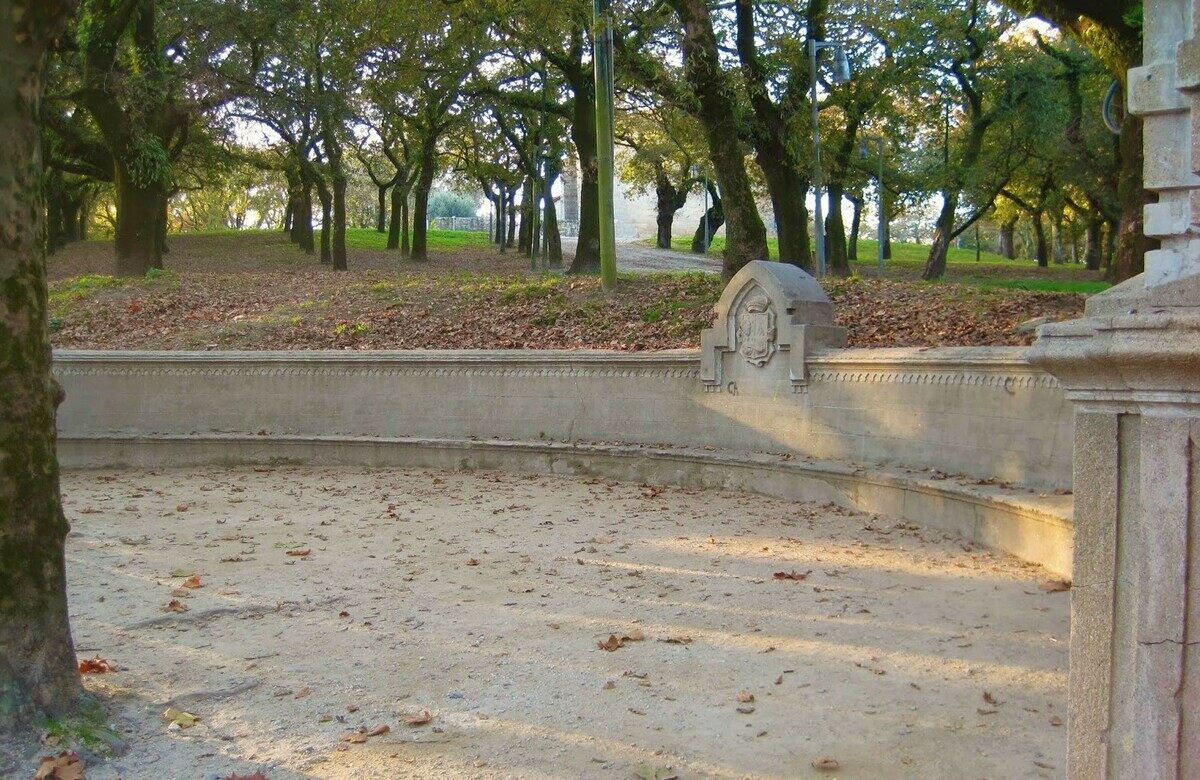 The Secret Bench