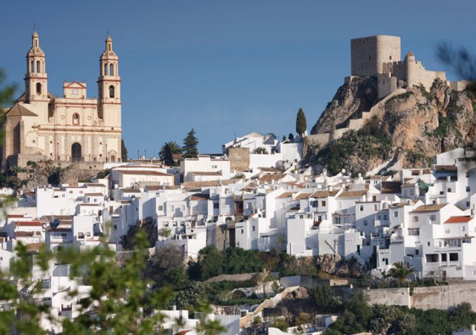 Olvera - From Fortress to Castle