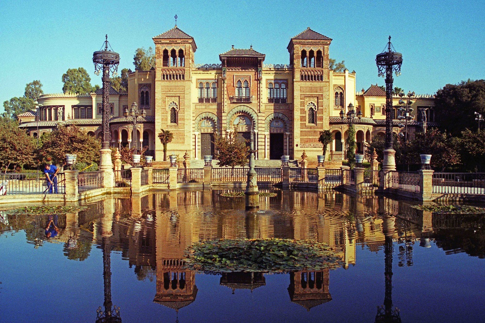 Spain's Most Beautiful Plaza