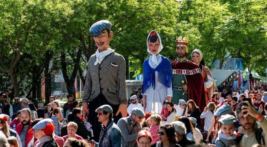 The Festival of San Isidro: A Deep Dive into Madrid's Most Cherished ...