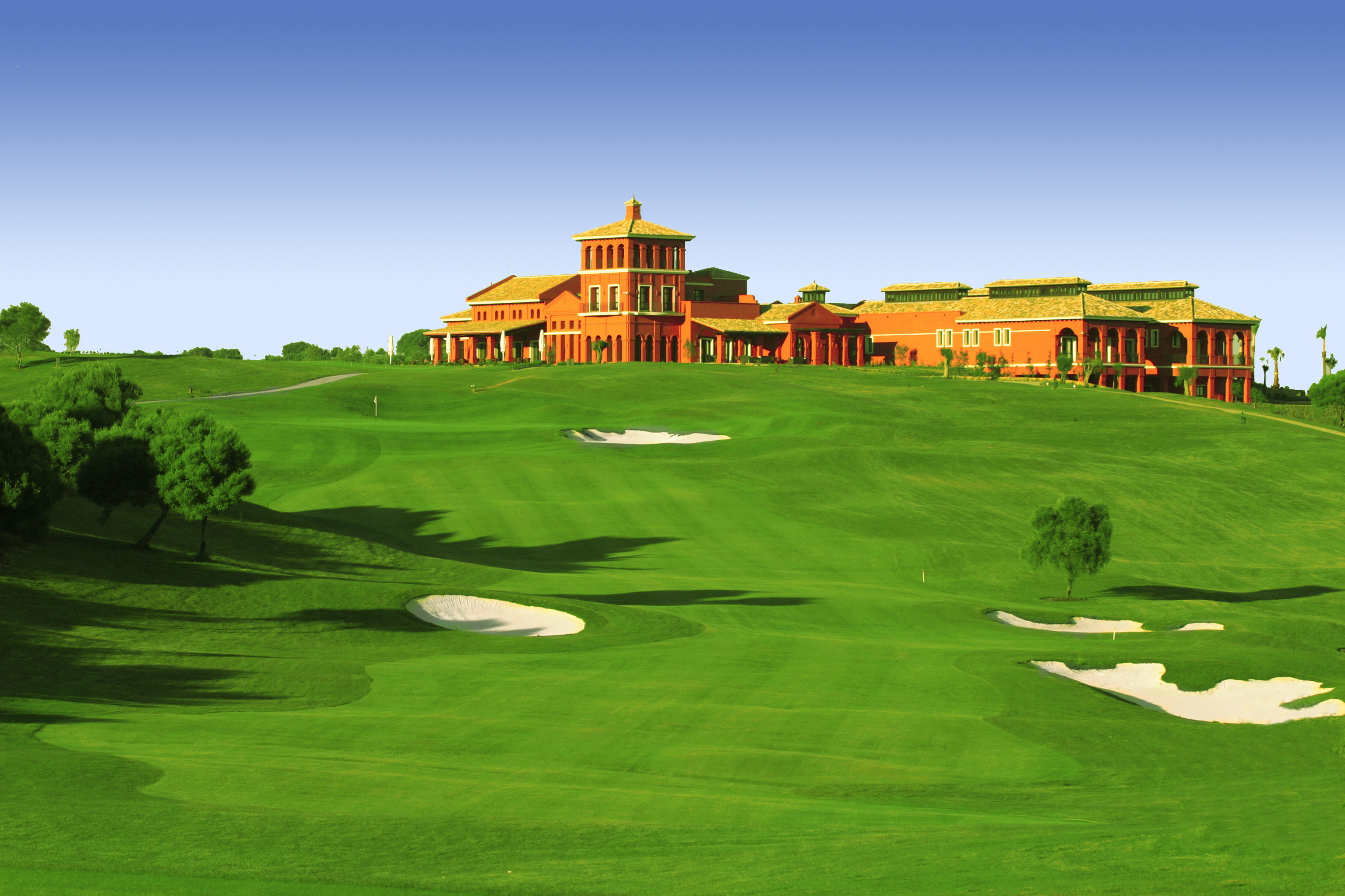 SPAIN'S TOP 10 - Golf Courses 2013