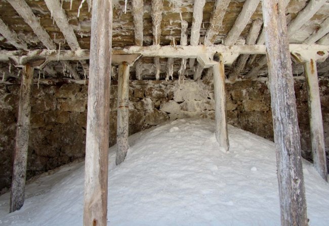 The Valley of Salt - Northern Spain