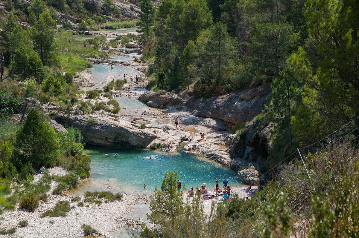 Pure Nature - Beceite