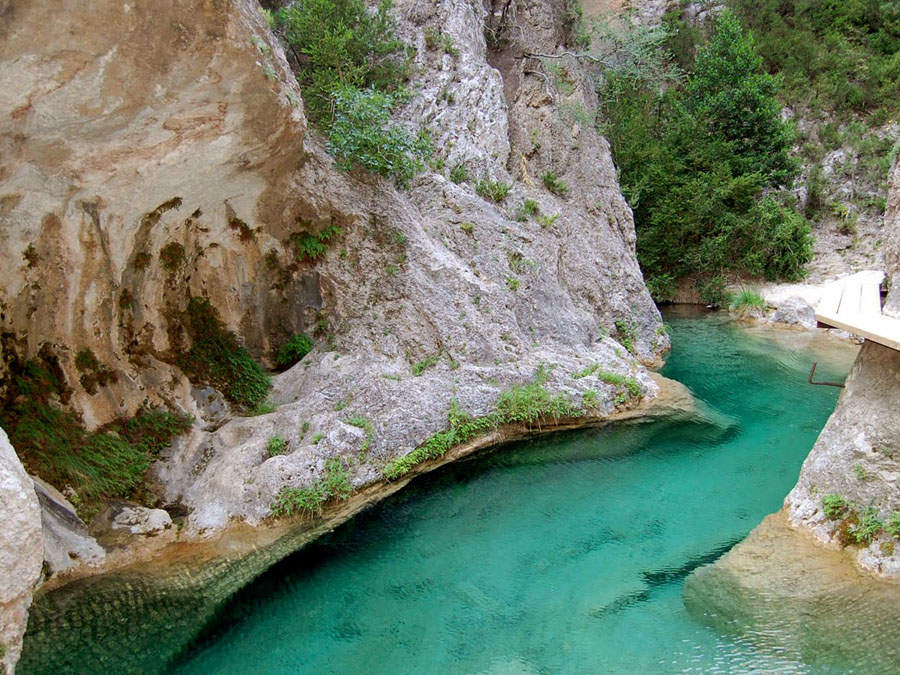 Spain's Top 10: Freshwater Oases