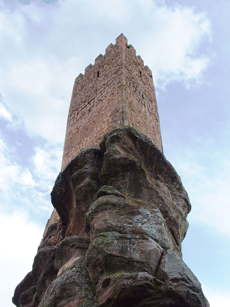 Castle of Zafra