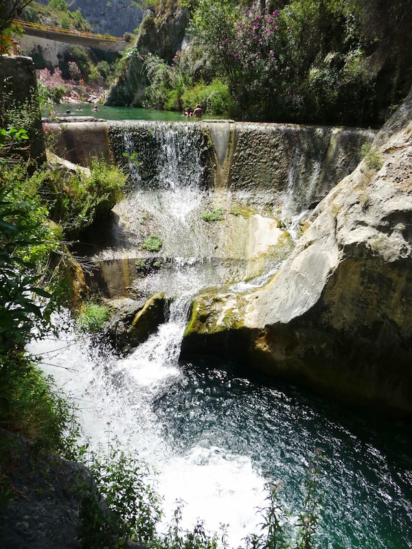 Pou Clar - A natural pool well worth visiting