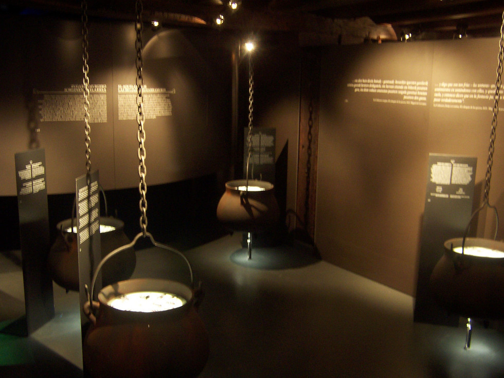 The Cradle of Spanish Witchcraft