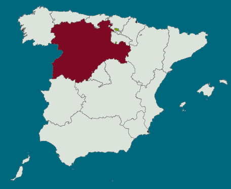 Fuentebella: another nice and abandoned village in the north of Spain