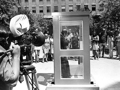 The decline of telephone boxes in Spain