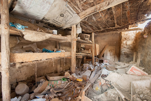 Another small abandoned Spanish village