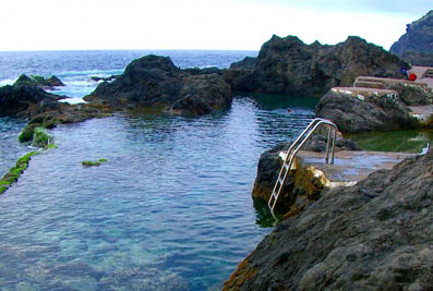 The top 15 natural pools in Spain