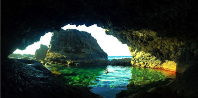 The top 15 natural pools in Spain