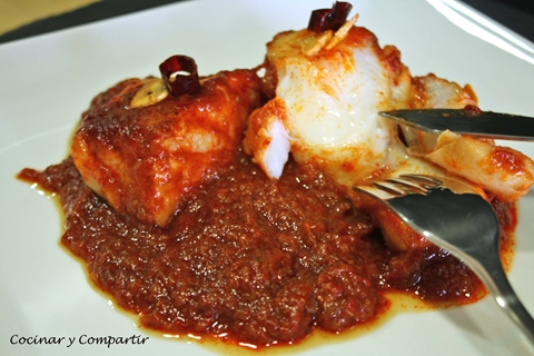 A very popular fish in Spain