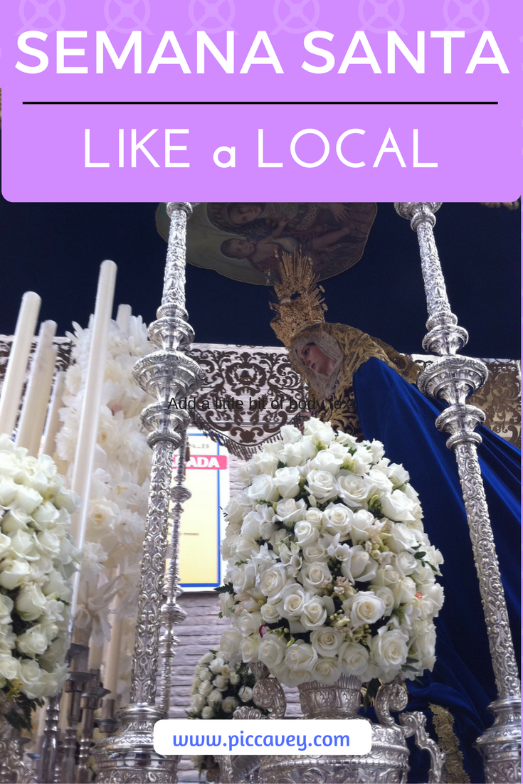 Understanding Semana Santa in Spain - Easter time in Andalusia